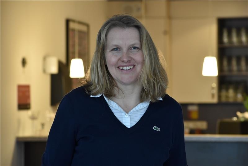 Sie verlässt die St. Paulus-Kirche: Wohin es die Buxtehuder Pastorin zieht