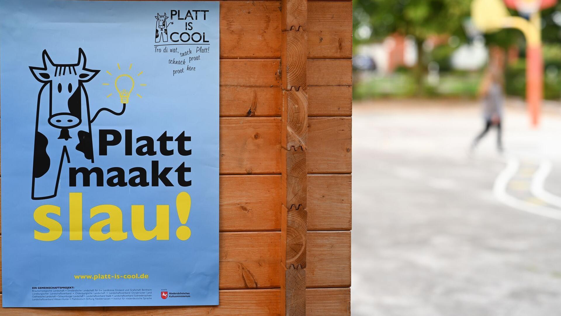 Plattdeutsches Wort 2025: „Schlackermaschü“