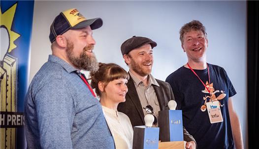 Carl-Buch-Preis: Sie zeichnen die schönsten Bilder für Kinderbücher