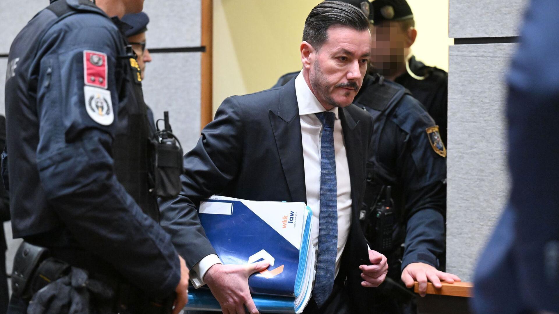 Benko-Prozess: Richter beraten Urteil