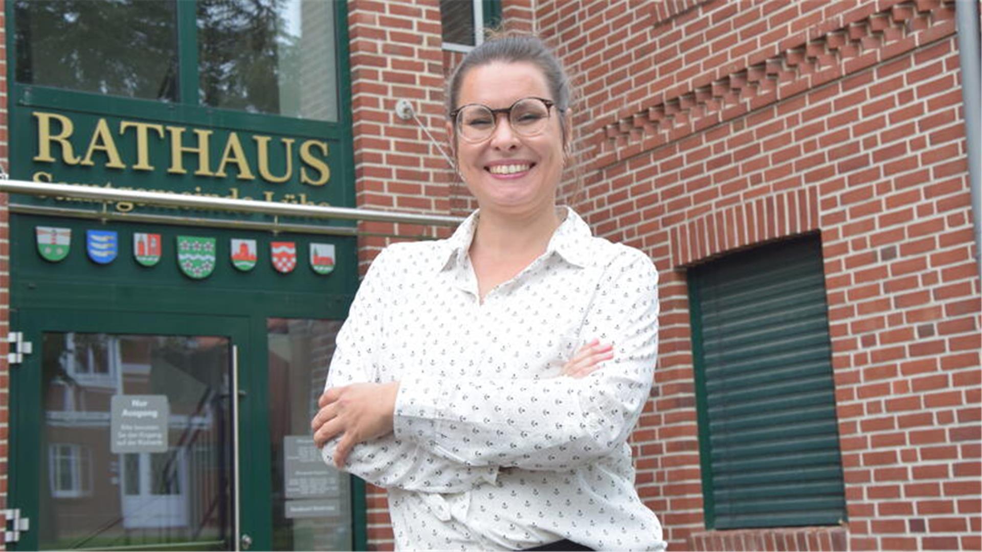 Wie die neue Regionalmanagerin die Samtgemeinde Lühe voranbringen will