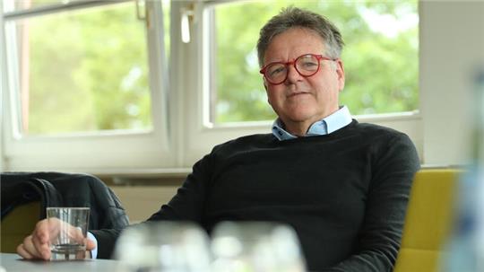 Früher Handball-Ikone: Wie Thomas Gloth heute Menschen motiviert