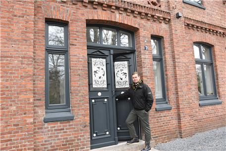 Der alte Hof Cohrs erstrahlt in neuem Glanz