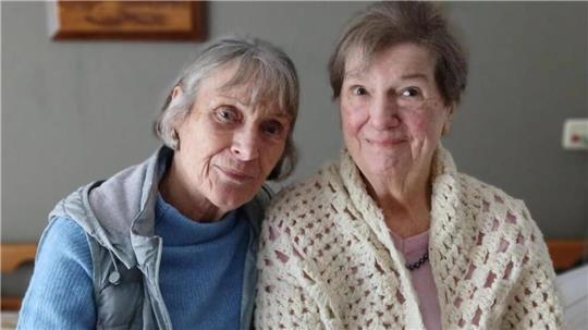 Seit fast 80 Jahren durch dick und dünn: Geheimnis einer Freundschaft