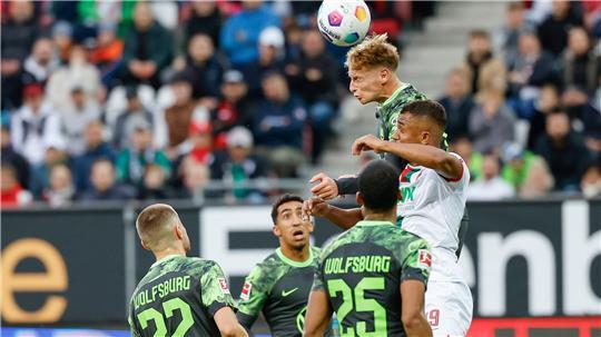 Wolfsburg-Verteidiger erneut nach Frankreich verliehen