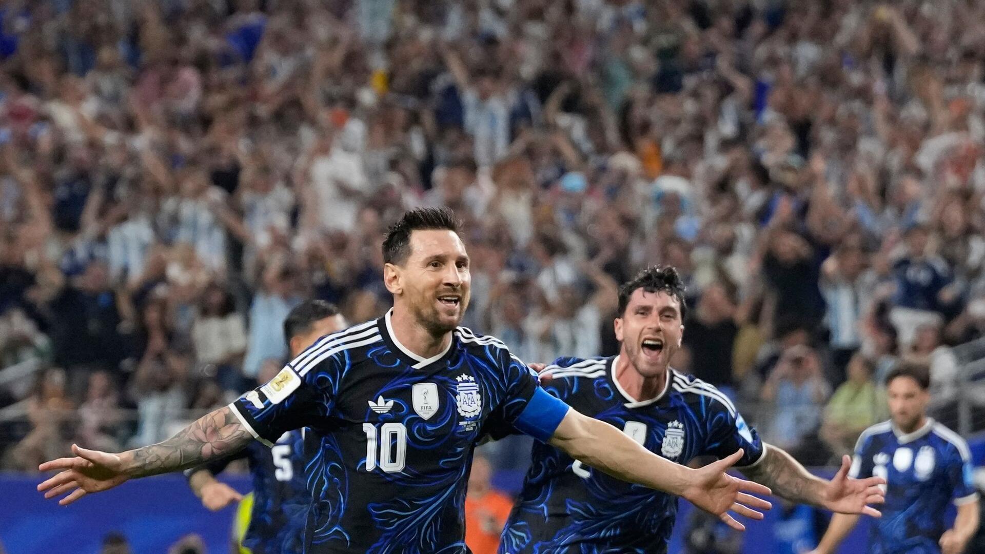 Neuer Spiderman-Film: Lionel Messi spielt in Werbeclip mit