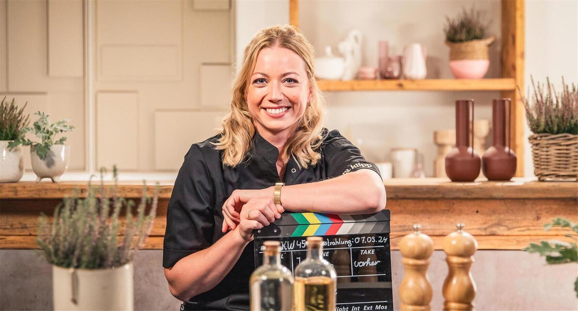 TV-Köchin Zora Klipp schwanger – Prominente Glückwünsche