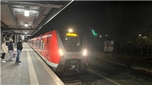 Busse statt S-Bahn: S5 fährt nicht zwischen Neugraben und Wilhelmsburg